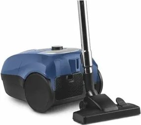 Zelmer ZVC333 modrá / Sáčkový vysavač / 650W / 76 dB / 3l / doprodej