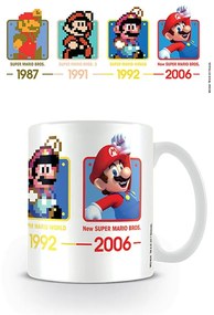 Postershop Hrnek - Super Mario (Dates)