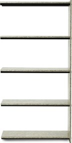 Normann Copenhagen designové knihovny Pap Large Extension
