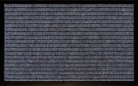 Rohožka Dura Mat 2862 - šedá - 100 x 150 cm