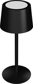 XXXLutz STOLNÍ LAMPA NA BATERIE 9/22 cm Novel - Venkovní světla - 004796000601