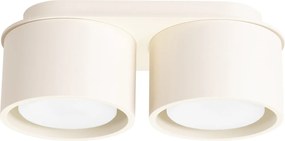 Sollux Lighting Stropní svítidlo MODO 2 béžové GX53