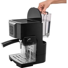 Espresso SENCOR SES 4040BK poloautomatické