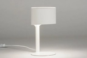 Stolní designová lampa Ethic White