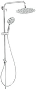 Novaservis, Sprchová souprava k nástenné sprchové nebo vanové baterii, SET032-0