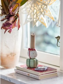 Polyresinový svícen Wish – Bloomingville