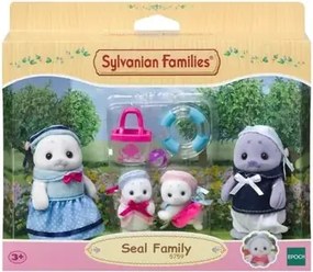Sylvanian family Rodina tuleňů / od 3 let