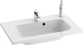 Ravak Chrome 600 60 x 49 cm XJG01160000 umyvadlo s otvory
