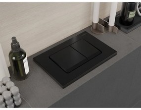 Mexen FENIX 10 - splachovací tlačítko pro Mexen modul FENIX XS, černá matná, 601003