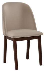 Židle Nawki I, Barva dřeva: ořech, Potah: 25x - Paros 2