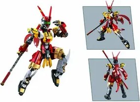 Sluban P.R. Mecha M38-B1180 Bojovník Kyber Goku