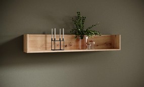 ADRK Furniture Závěsná police JANEZ ADRK-SH-JAN-A