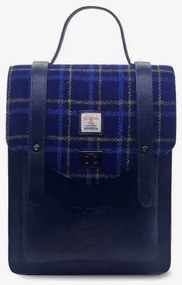 Batoh The Carloway Navy Tartan - Islander