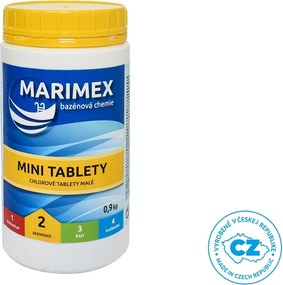 Marimex | Marimex Mini Tablety 0,9 kg | 11301103