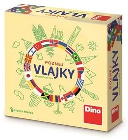 Dino Hra Poznej vlajky