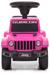 Odrážedlo Jeep Rubicon Gladiator růžové
