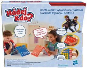 HASBRO Hra Hádej Kdo? Dětská verze CZ *SPOLEČENSKÉ HRY* 14f6105