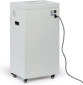 Průmyslová skartovačka s mikrořezem MDM215-70L, 15 listů, 70 l, kovové tělo