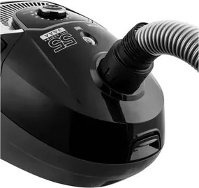 SENCOR SVC 5501BK černá / Sáčkový vysavač / 700 W / 2L / 75 dB / 8m rá