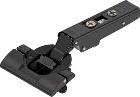 BLUM Závěs CLIP TOP BLUMOTION 110° naložený inserta onyx