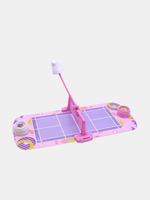 Sinsay - Sada na mini badminton - pastelová růžová
