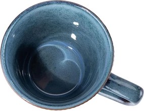 Keramický hrnek BLUE 410 ml