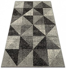 Kusový koberec Feel šedý 80x150cm