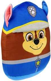 Squish polštářek Tlapková patrola - Paw Patrol - motiv policista Chase