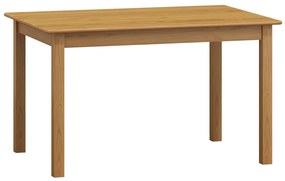 AMI nábytek Stůl rozkládací olše č8 140/200x90 cm