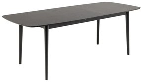 Rozkládací jídelní stůl s přídavnou deskou v dekoru dubu 90x180 cm Montreux - II. jakost – Actona