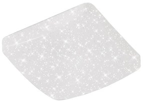 Briloner | Briloner 3387-016 - LED Stropní svítidlo STARRY SKY LED/18W/230V | BL0907