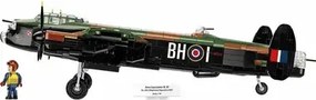 COBI 5759 II WW Avro Lancaster B III / 1595 kostek / 1 figurka / 1:48