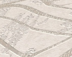Vliesová tapeta na zeď Jade 39507-2 | Lepidlo zdarma | 0,53 x 10,05 m | A.S. Création