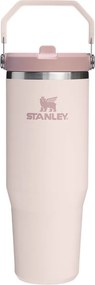 Tumbler se slámkou/brčkem 890ml Stanley Rose Quartz