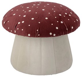 Pouf Lue Red