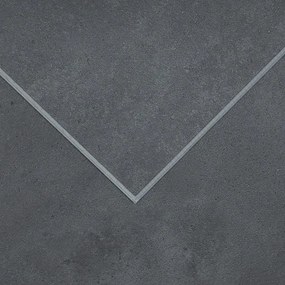 Vinylová plovoucí podlaha Area Floors Stone Click Rigid 5354 Beton tmavý