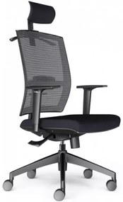 Kancelářská židle FRIEMD BZJ 393 černá
