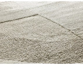 Béžovo-krémový koberec 160x230 cm Verona – Universal