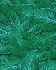 Komar Vliesová fototapeta Jungle Leaves 200 x 250 cm