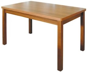 Jídelní stůl MATĚJ , Rozměr stolu: Pevný 80 x 80 - lamino (na výběr více variant)