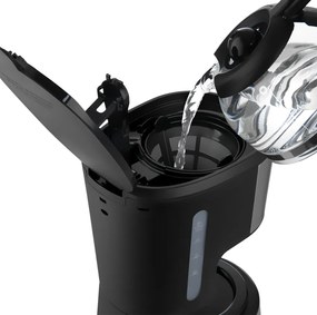 Sencor SCE 3700BK - překapávač na kávu