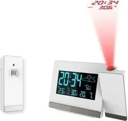 TechnoLine WT 549 / Meteorologická stanice s projekcí