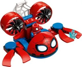 LEGO® Marvel 11207 Spidey: Podmořská vozidla / Počet dílků: 154 / od 4