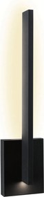 P 94786 LED venkovní nástěnné svítidlo Levka IP44 115x80mm 3000K 13,5W 230V antracit hliník - PAULMANN