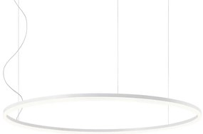 Redo group Redo Orbit direct, závěsné kruhové svítidlo, 68W LED 4000K DALI, bílá, prům. 100cm