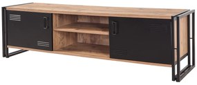 Designový TV stolek Ilaria 180 cm borovice