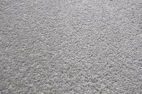 Vopi | Eton šedý koberec kulatý - průměr 120 cm