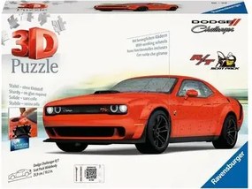 Ravensburger Dodge Challenger R/T Scat Pack Widebody / 108 dílků / od