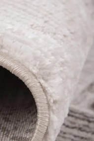 Koberec HOME 384 CREAM / BROWN
