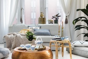 Villeroy&Boch Tea Passion Medina cukřenka a mlékovka 2v1, 0,13l./0,11l.